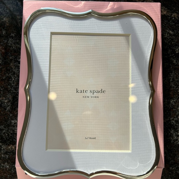 kate spade | Accents | Kate Spade Picture Frame 57 | Poshmark